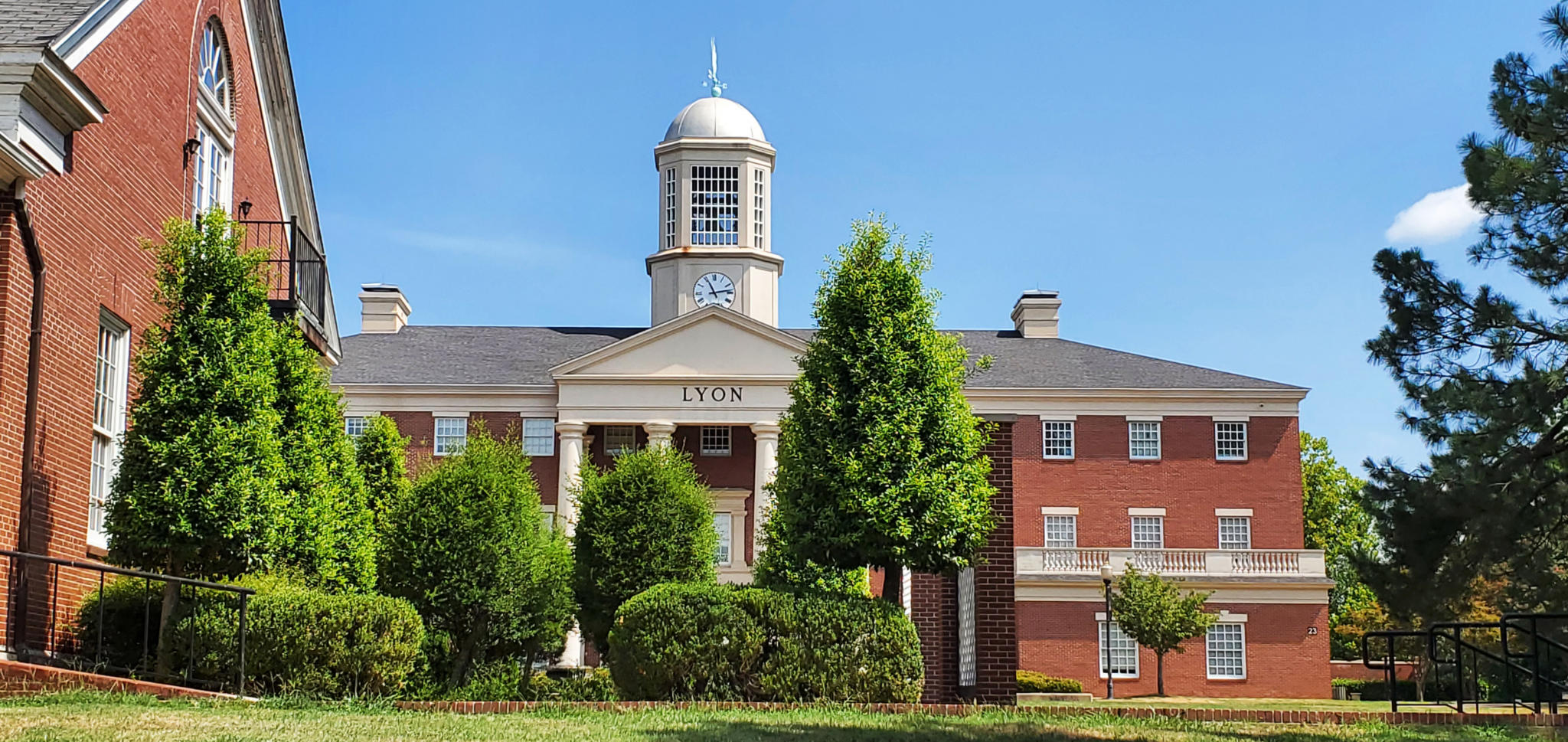 Lyon College Unveils Locations for Schools of Dental Medicine and ...